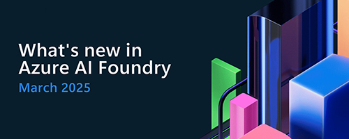 Kickstart Your AI Transformation with Azure AI Foundry | Microsoft ...